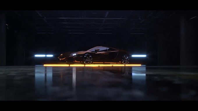 Do 3d car animation, 3d car renders, realistic cgi car ads, automotive ...