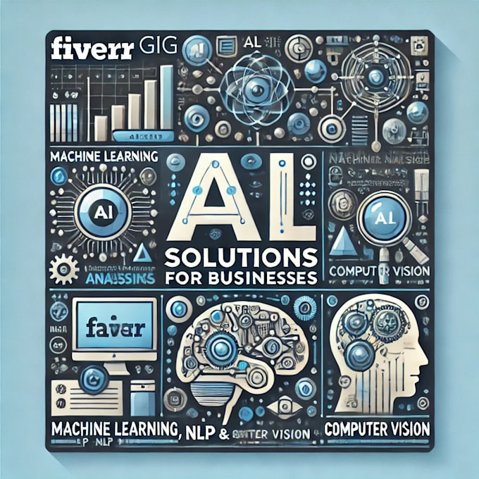 Custom Ai Modelsimage Classification Nlp And Data Analysis By