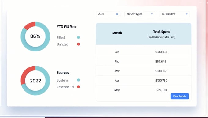Do animated explainer,app explainer video,software video,ui animation ...
