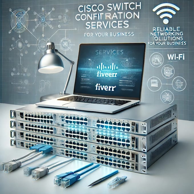 Manage and configure network switches by Syedshahrukh21 | Fiverr Manage and configure network switches by Syedshahrukh21 | Fiverr