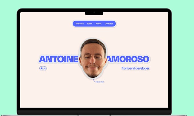 Create responsive react applications and showcase websites with html ...