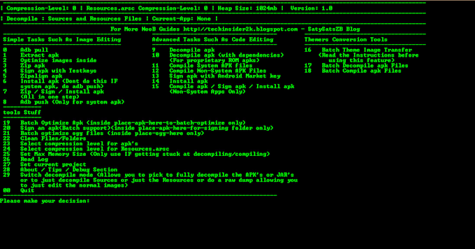Help recompile eas file, decompile eas file, unlock source code and eas ...