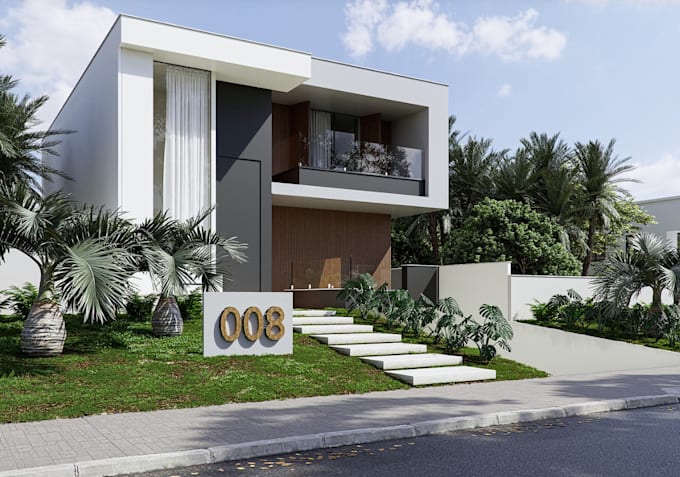 Turn 2d to 3d floor plan,interior design for house,store,gym,school,vray render by Ojimhi | Fiverr