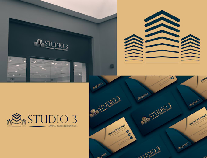 Create a professional minimalist logo design for business by ...