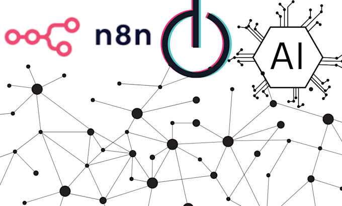 Create n8n ai workflows with chatgpt, langchain, openai, claude by ...