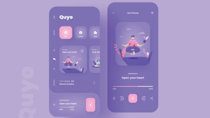 Build your android app from scratch with flutter by Xite1995 | Fiverr