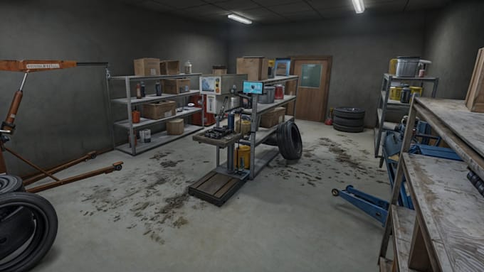 Fivem mlo map interior props ymap for your roleplay server by ...