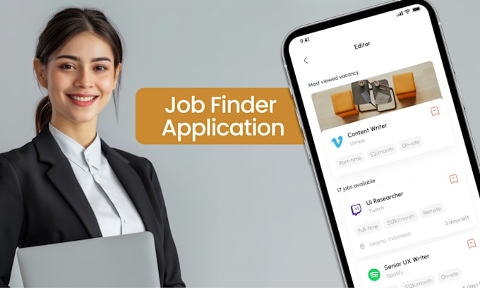 Job review, salary insights, and job board app like glassdoor ...