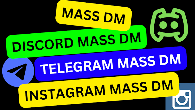Discord mass dm, discord mass dm, telegram mass dm, mass dm by New ...