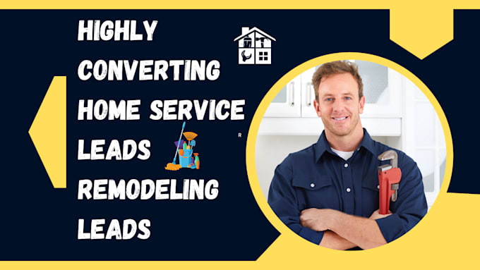 Generate home service leads, home remodeling kitchen remodeling leads ...