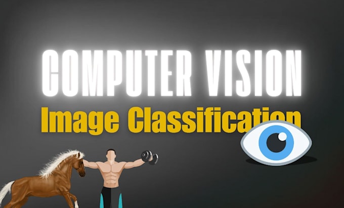 Do custom ai image classification for your unique needs by Ravennn_kr | Fiverr