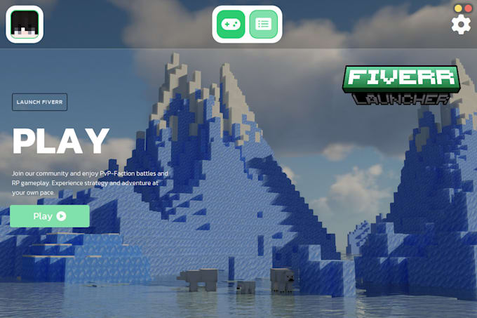 Create a custom minecraft launcher for modded servers by ...