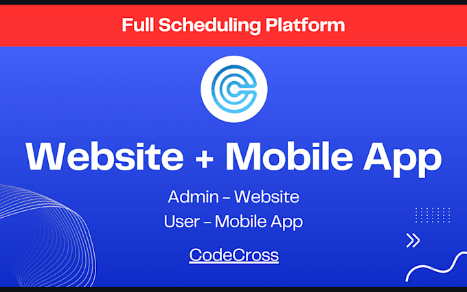Develop a scheduling platform for your business flutter application and ...