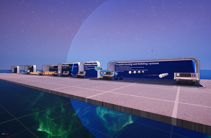 Write custom verse scripts, devices, for fortnite uefn by Merel_vdw ...