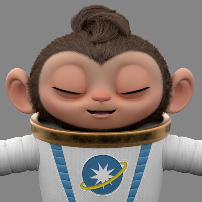 Animate 3d character animation 3d kids animation 3d cartoon animation ...