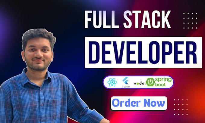 Do website development as full stack developer and website design ...