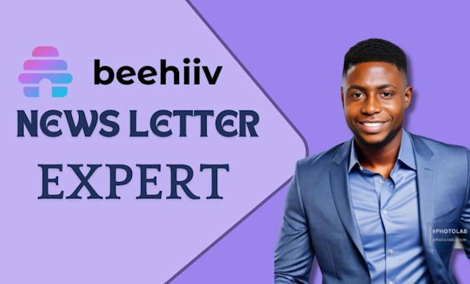 Beehiiv newsletter landing page setup expert email template beehiiv ...