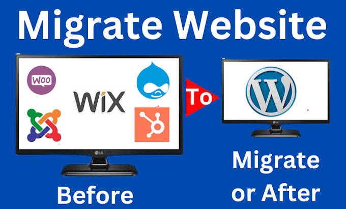 Backup clone migrate transfer to new host and change domain by ...