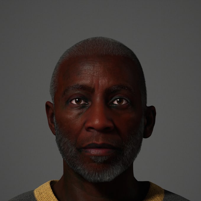 Rig3d body, blendshape, 3d rigging, avatar 3d animaze, 3d character ...