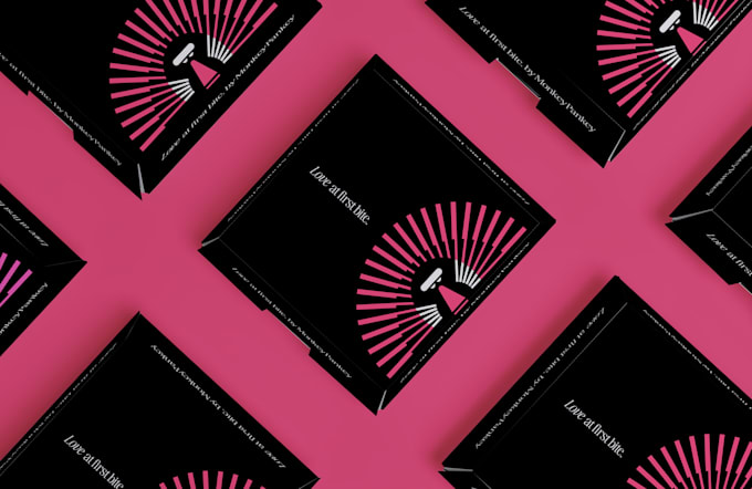 Create modern packaging and label design for your product by Byalec ...