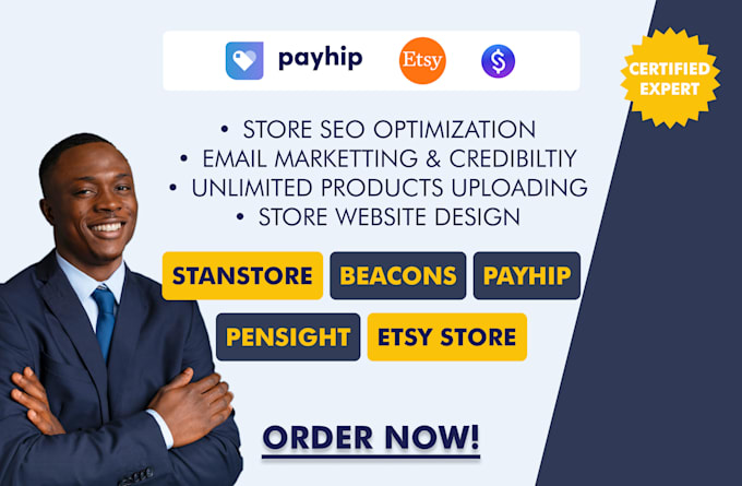 Stan store, payhip, stan store marketing, beacons ai, pensight, gumroad, payhip by Timielijah3 ...