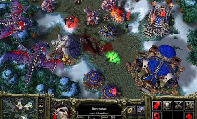 Do Rts Unity Game Development Mmorpg Rpg Game Multiplayer Rts Action