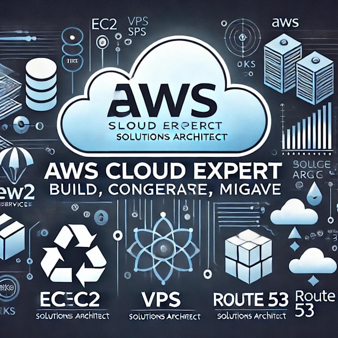 Provide expert aws cloud computing services by Cloud_create | Fiverr