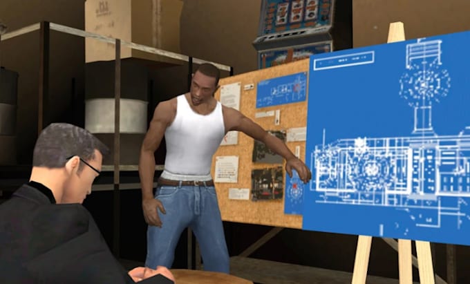 Build custom fivem esx qbcore script maps ped fivem dev mlo roleplay by ...