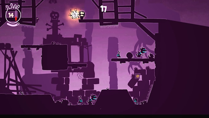 Create 2d Godot Game Asset Game Shader Html5 Web 2d Platformer Arcade