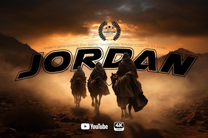 Design cinematic and professional youtube thumbnail by Pamuditharas992 ...