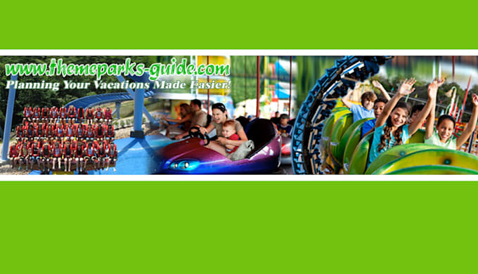 Design a professional header for your website by Digitalgeek | Fiverr