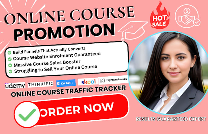 Build skool community online course udemy promotion thinkific kajabi course by Christianamtc ...