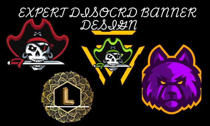 Create stunning discord logo animations, custom discord banners for you ...