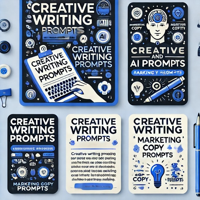 Create engaging writing, marketing copy, and ai prompts for any need by Pavlos_antoniou | Fiverr