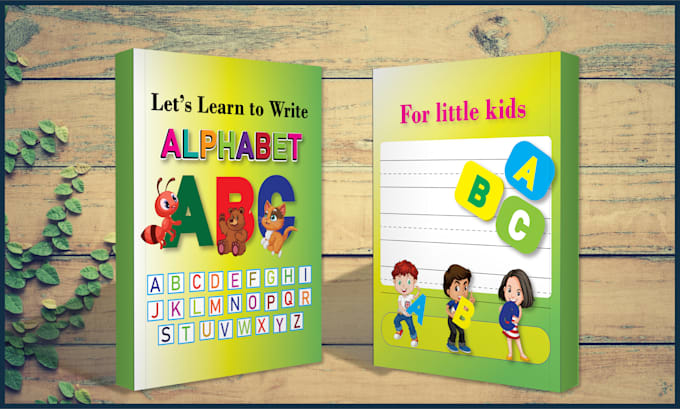 Do kids activity book interior kids coloring book cover for kdp by ...