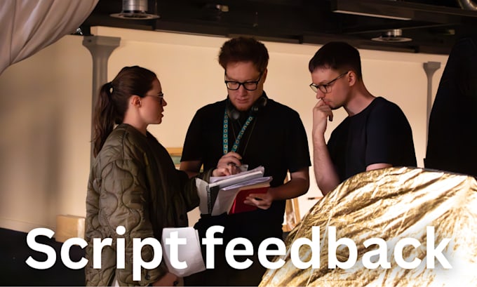 Provide feedback on your film or tv script, or stage play by ...