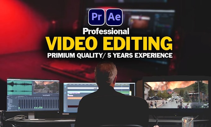 Edit your zoom meetings, podcast, interviews and webinar video editing by Rehman_studio1 | Fiverr