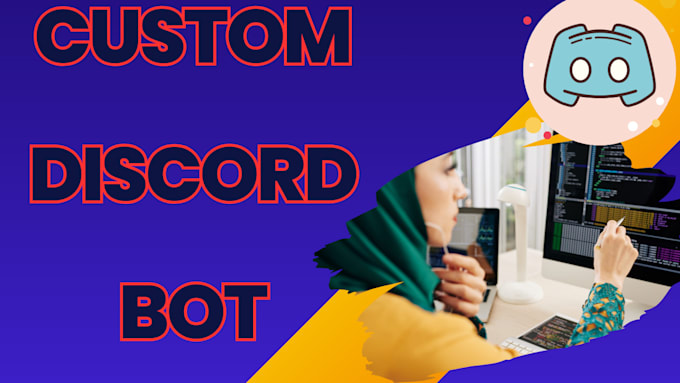 Create A Custom Discord Bot Moderation Bot Forward Bot For Your Discord