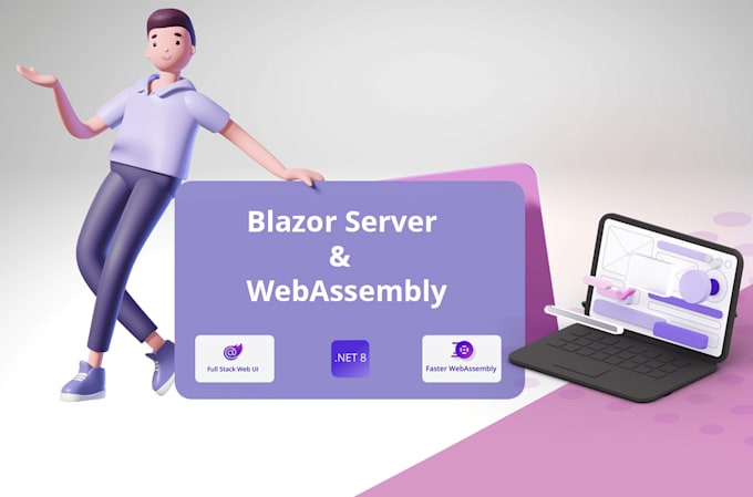 Build Or Update Your Blazor Server Blazor Webassembly App By Irfan