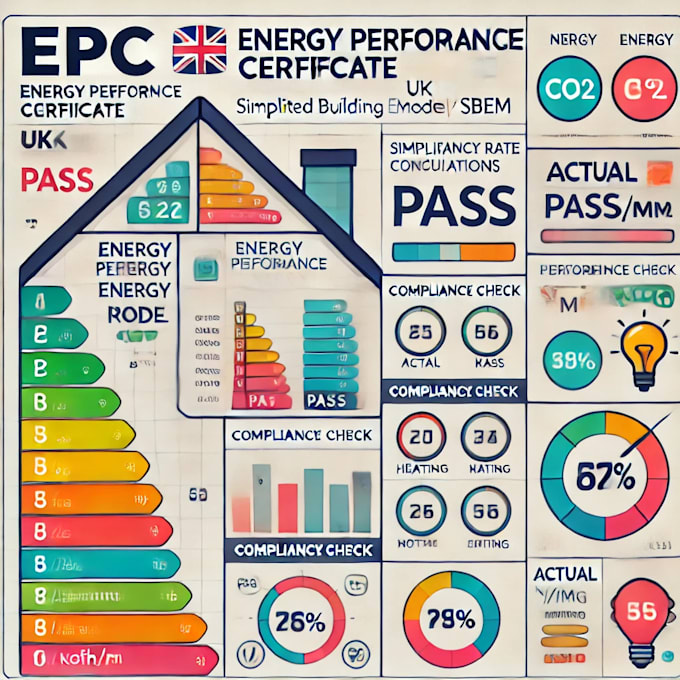 Generar informe epc y brukl usando designbuilder