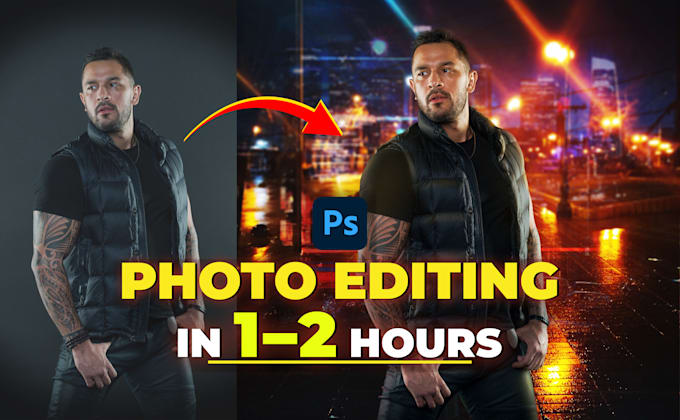 Do photoshop editing, photo editing, face swap, remove object in 2 ...