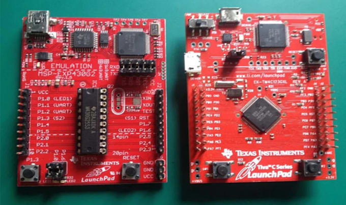 Do Embedded C Cpp Coding For Tivac Msp Lpc Arduino Boards Etc By Eshaali76 Fiverr