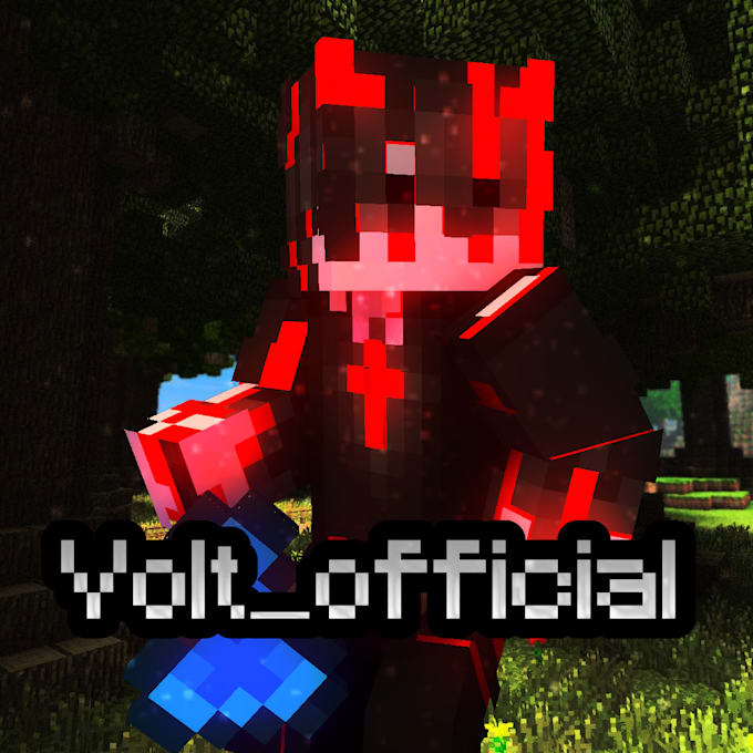 Make a custom minecraft pfp by Notvitekyt | Fiverr
