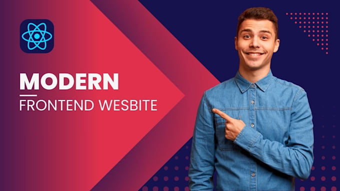 Make Frontend Using React Js By Aayushd10 Fiverr