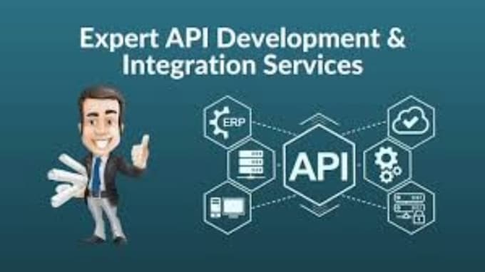 Seamless api integration for your business needs by Comactix_tech | Fiverr