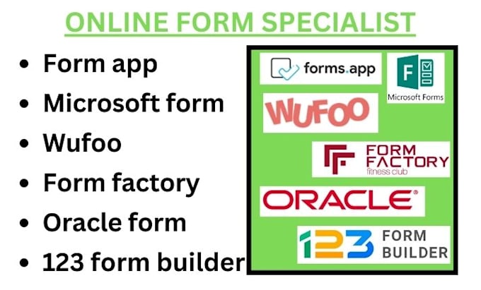 Create form app microsoft form wufoo form factory oracle form 123 form ...