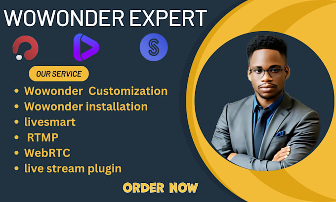 Customize and install livesmart rtmp webrtc live stream plugin for ...