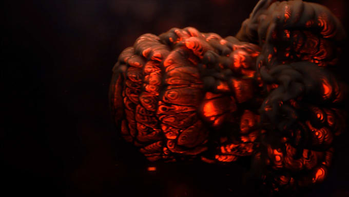 Create epic fire logo intro video animation by Realwoosie978 | Fiverr