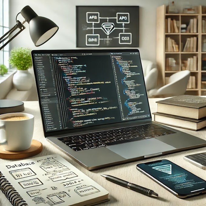 Restful apis and backend systems with laravel and nodejs by Fahmianoor ... Restful apis and backend systems with laravel and nodejs by Fahmianoor ...
