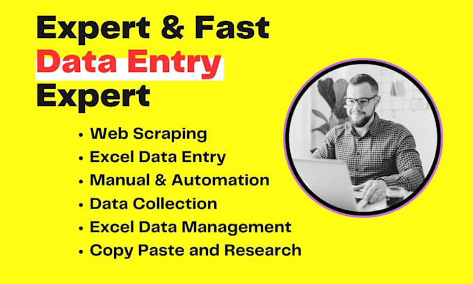 Expert web scraping and data extraction from any website by Zain_blog ...
